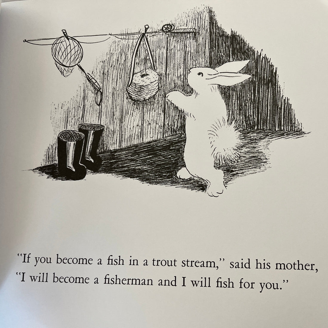 The Runaway Bunny softcover book by Margaret Wise Brown, pictures by C ...